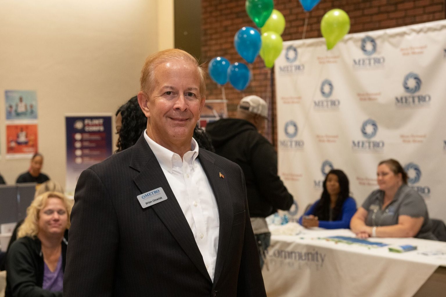 5 types of spenders - Metro Community Development