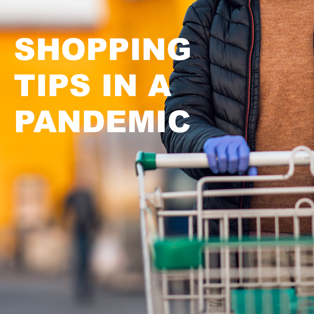 Pandemic Shopping Tips - Metro Community Development