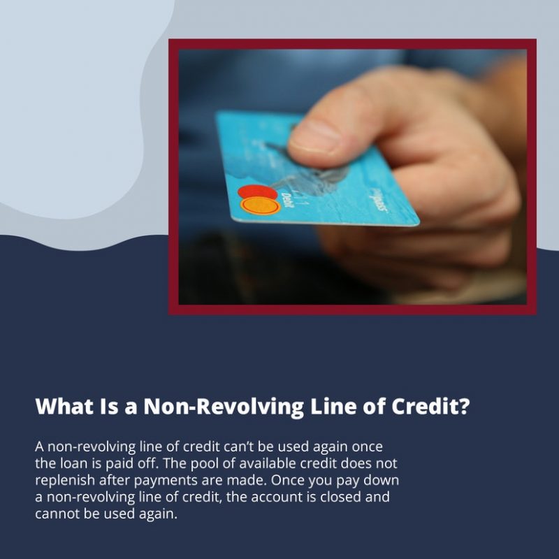 Revolving vs. Non-revolving Business Lines Credit - Metro Community